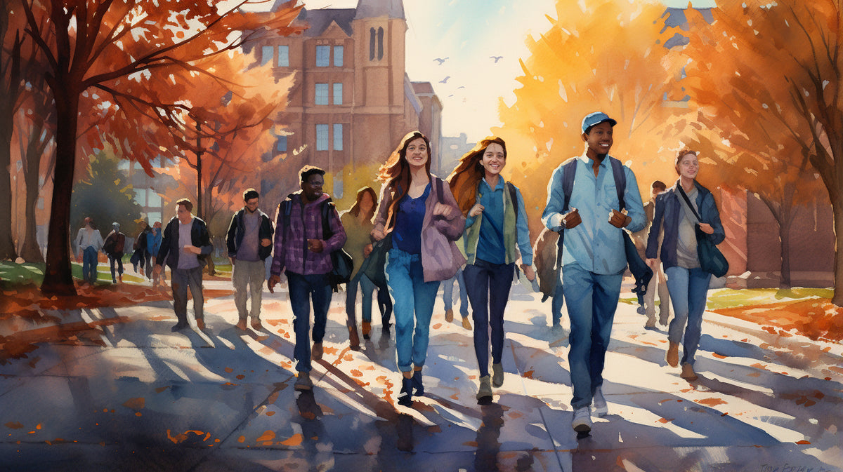 Maximizing Campus Safety: Key Tips for College Students