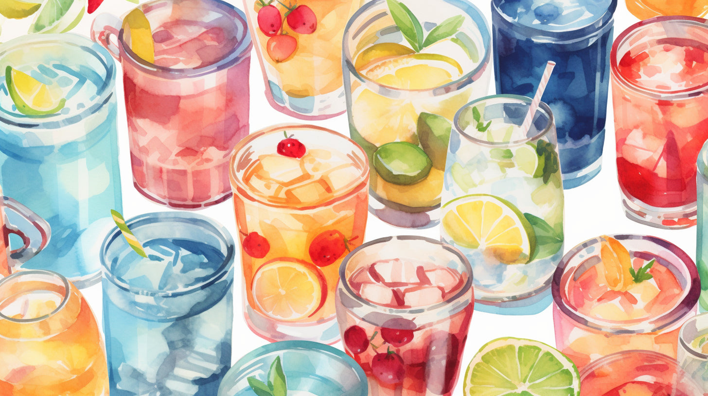 Drink Cover Scrunchie Revolution: Combating Drink Spiking in Style and