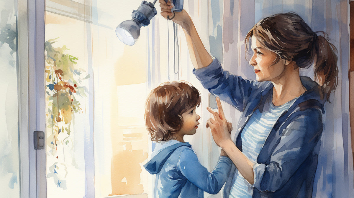 Family Safety: Essential Home Security Measures for Stay-at-Home Moms