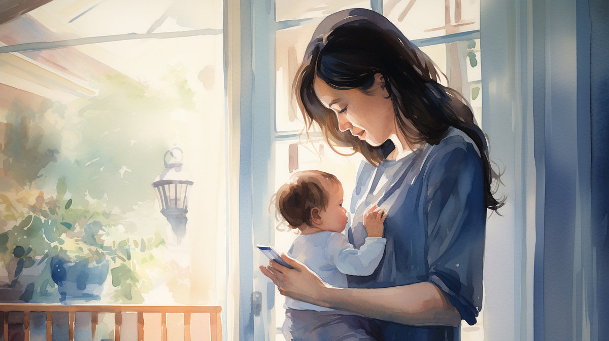 Stay-at-Home Moms and Home Security: Best Practices for a Safe Home