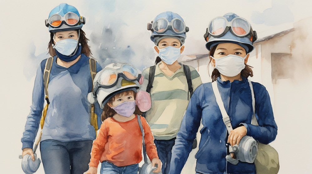 Maximizing Outdoor Safety: Key Tips and Recommendations for Stay-at-ho