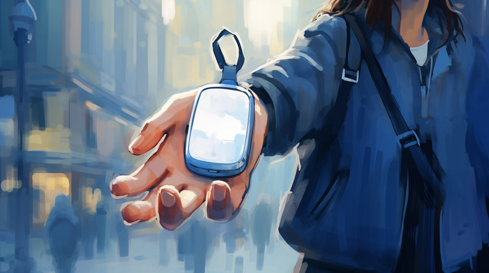 Personal Alarm System: An Effective Self-Defense Tool for Everyday Sec