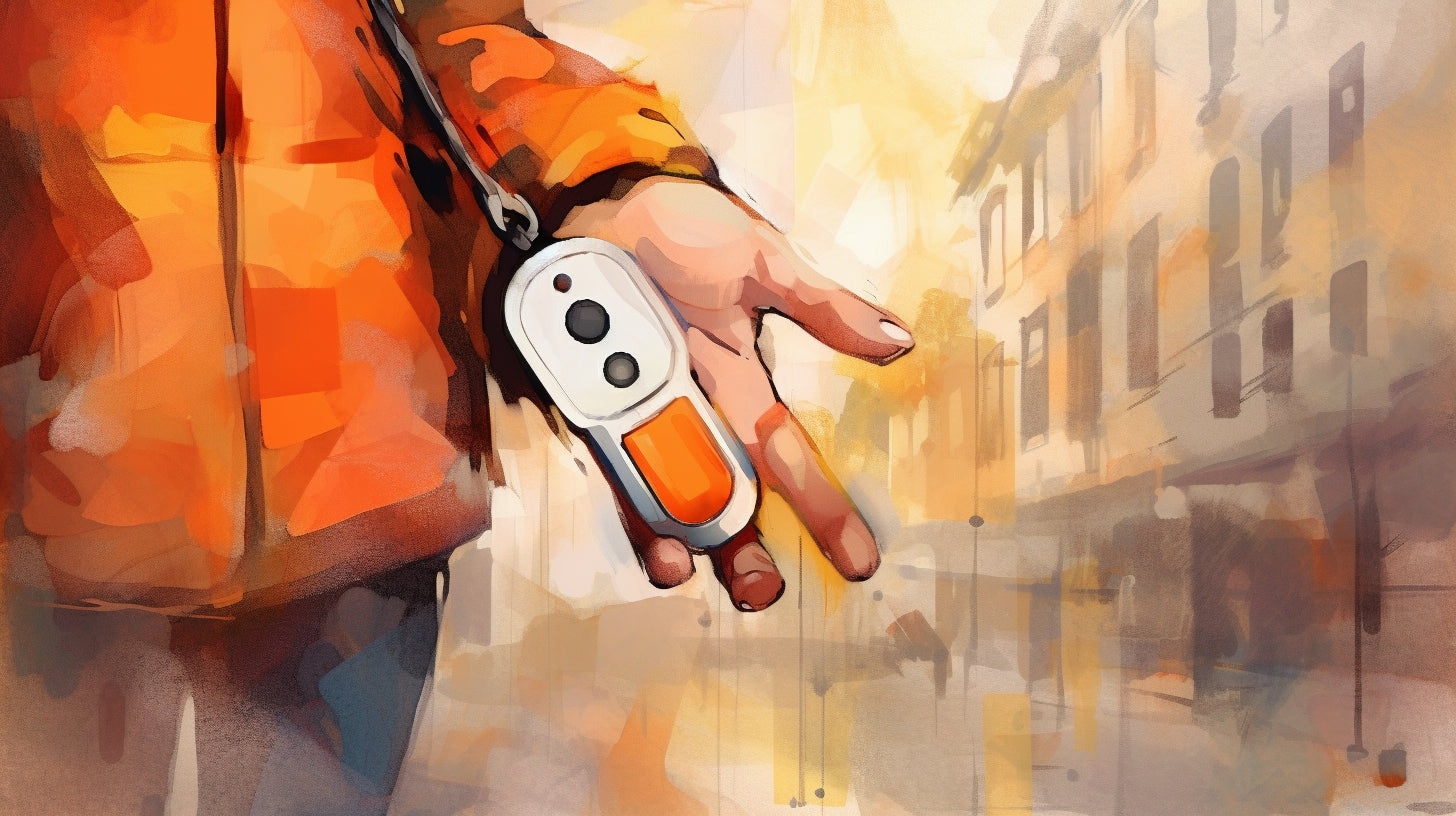 Finding Balance between Aesthetics and Functionality in Personal Safet