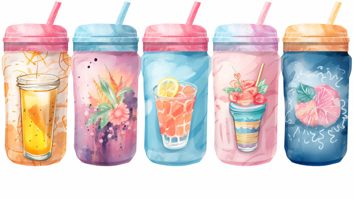 Scrunchie Drink Covers: The Stylish New Way to Protect Your Beverage a